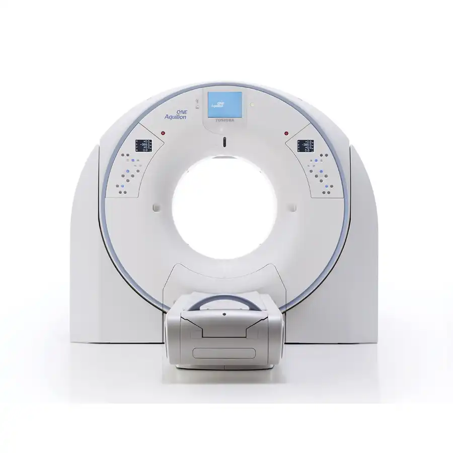 CANON 320 rows CT Aquilion ONE GENESIS Edition